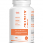 Sveika kryptis CurQfen® complex 60 kapsulių - Preventonco